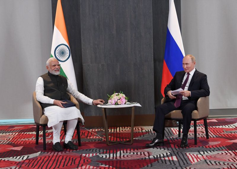 India's long infatuation with Russia must end | Asialink