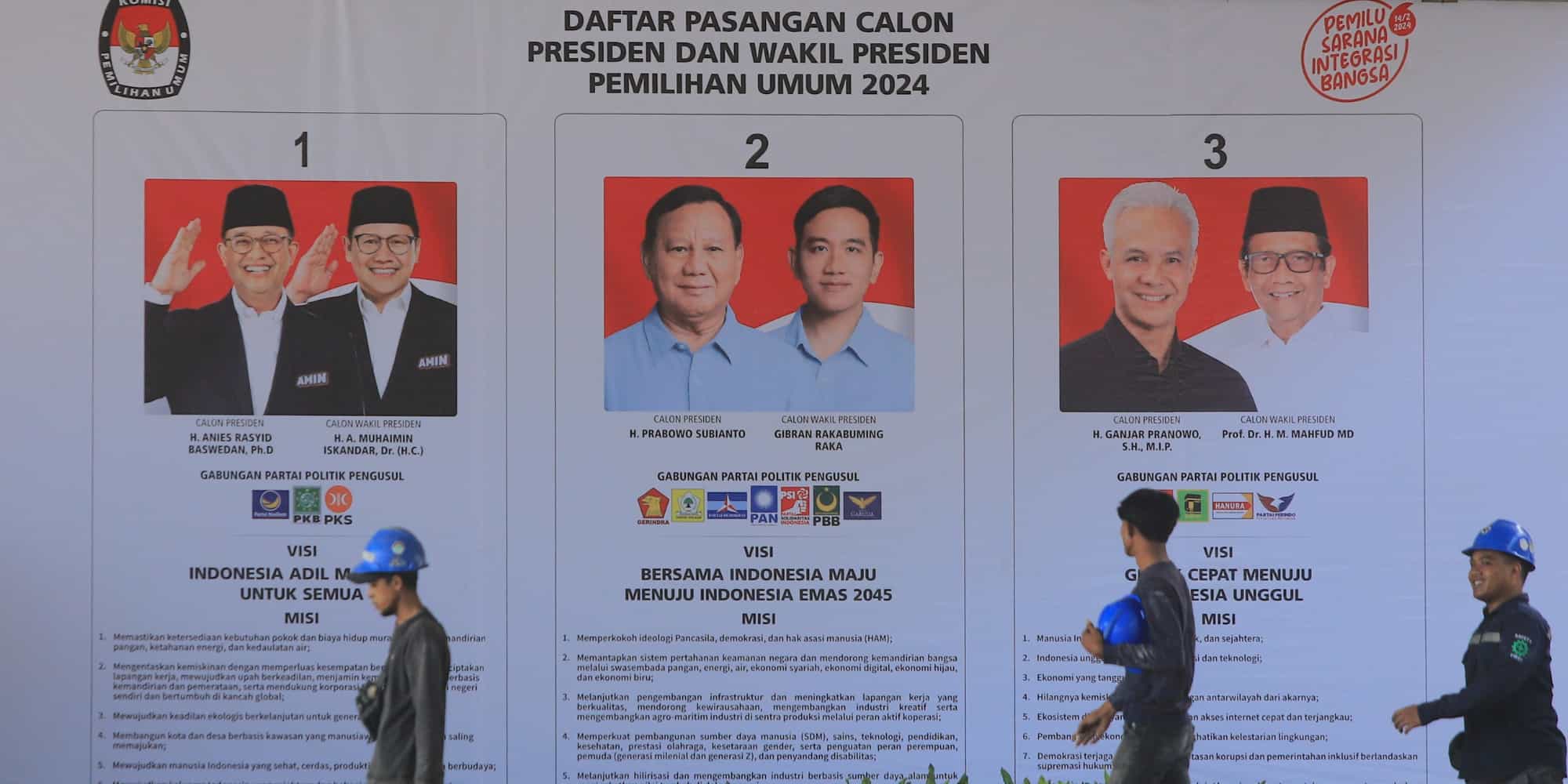 Indonesia’s missing foreign policy debate | Asialink