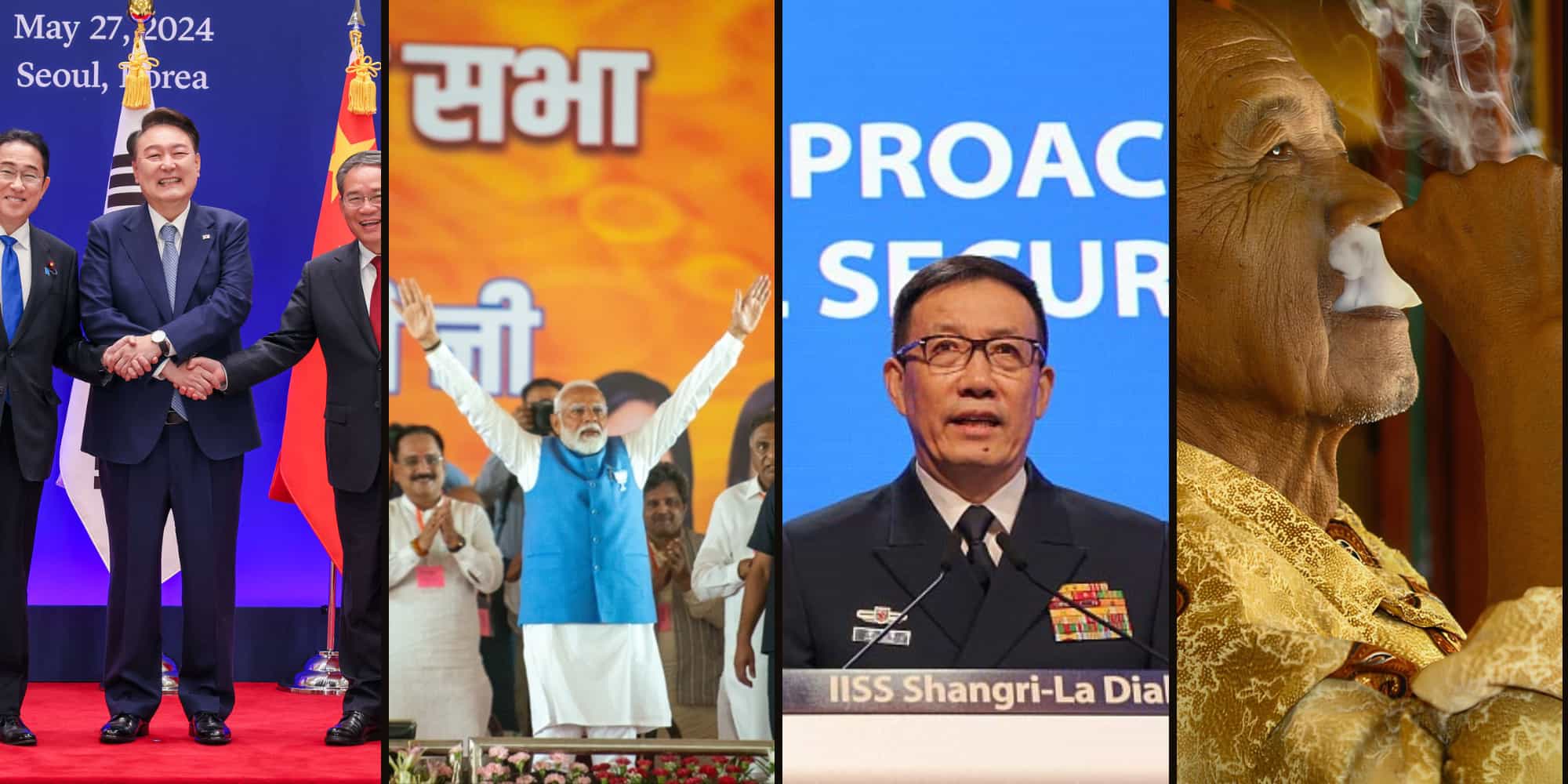 Indian elections double victory for democracy – Asian media report ...