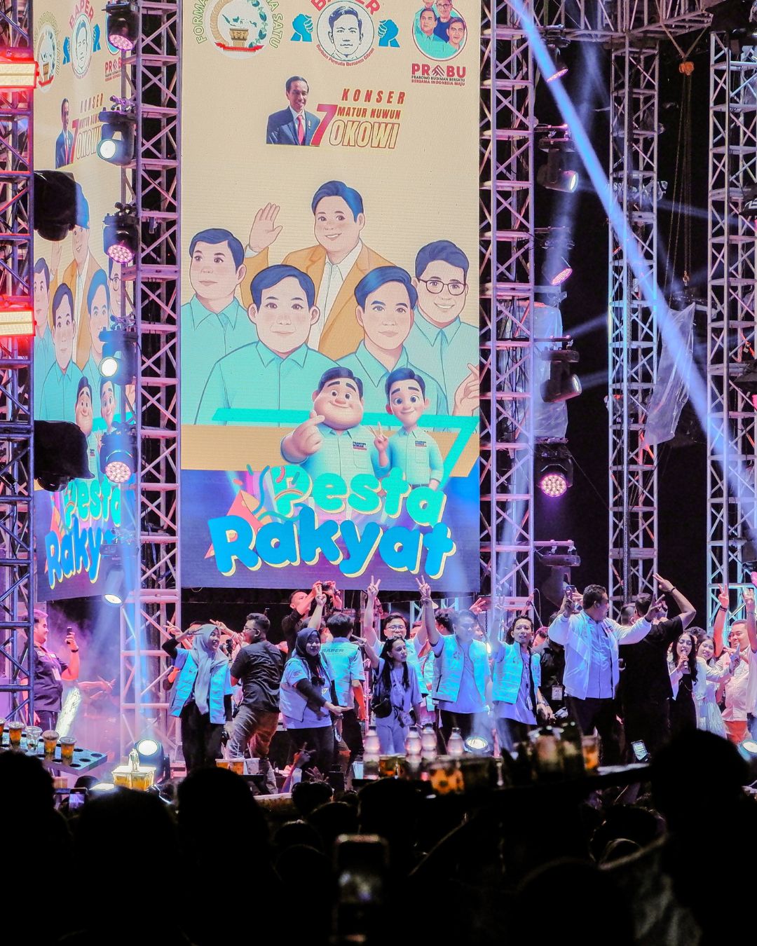 How Indonesia’s cyberspace entrenches oligarchic power | Asialink