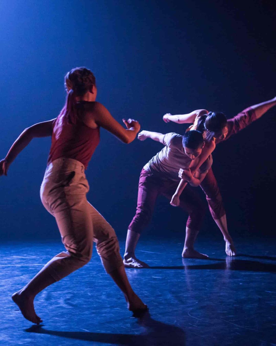 Dance, difference and displacement | Asialink