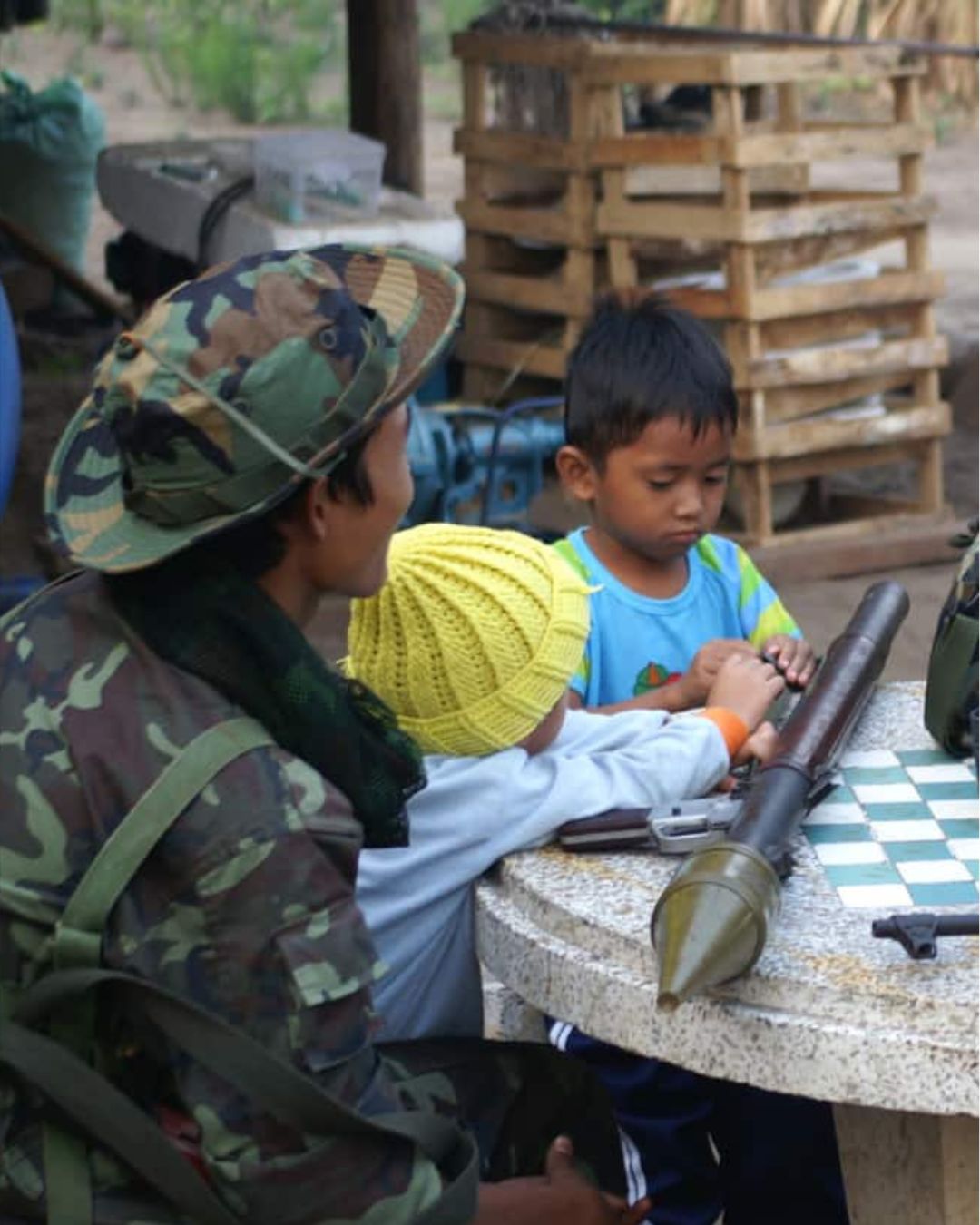 Anti-junta forces control Myanmar borders – Asian media report | Asialink