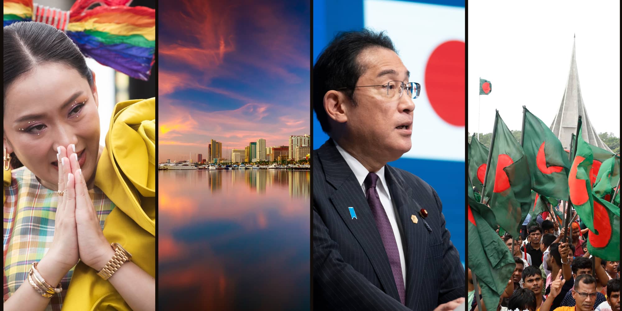 Court strikes again in Thai lawfare – Asian Media Report | Asialink