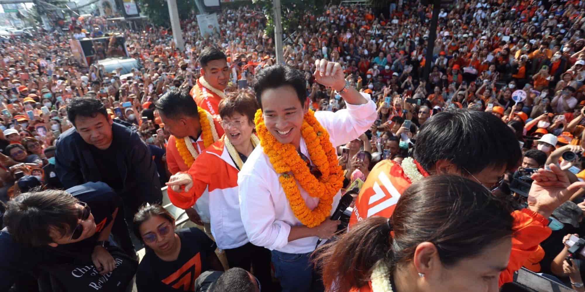 The risks for Thailand’s progressive turn | Asialink